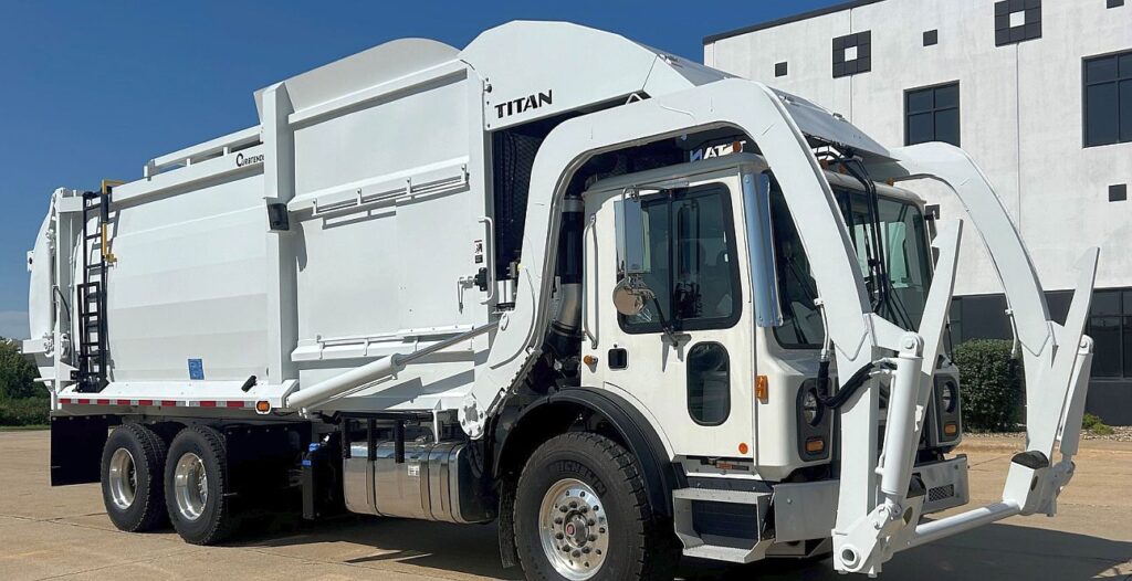 CURBTENDER - Virginia Truck Body